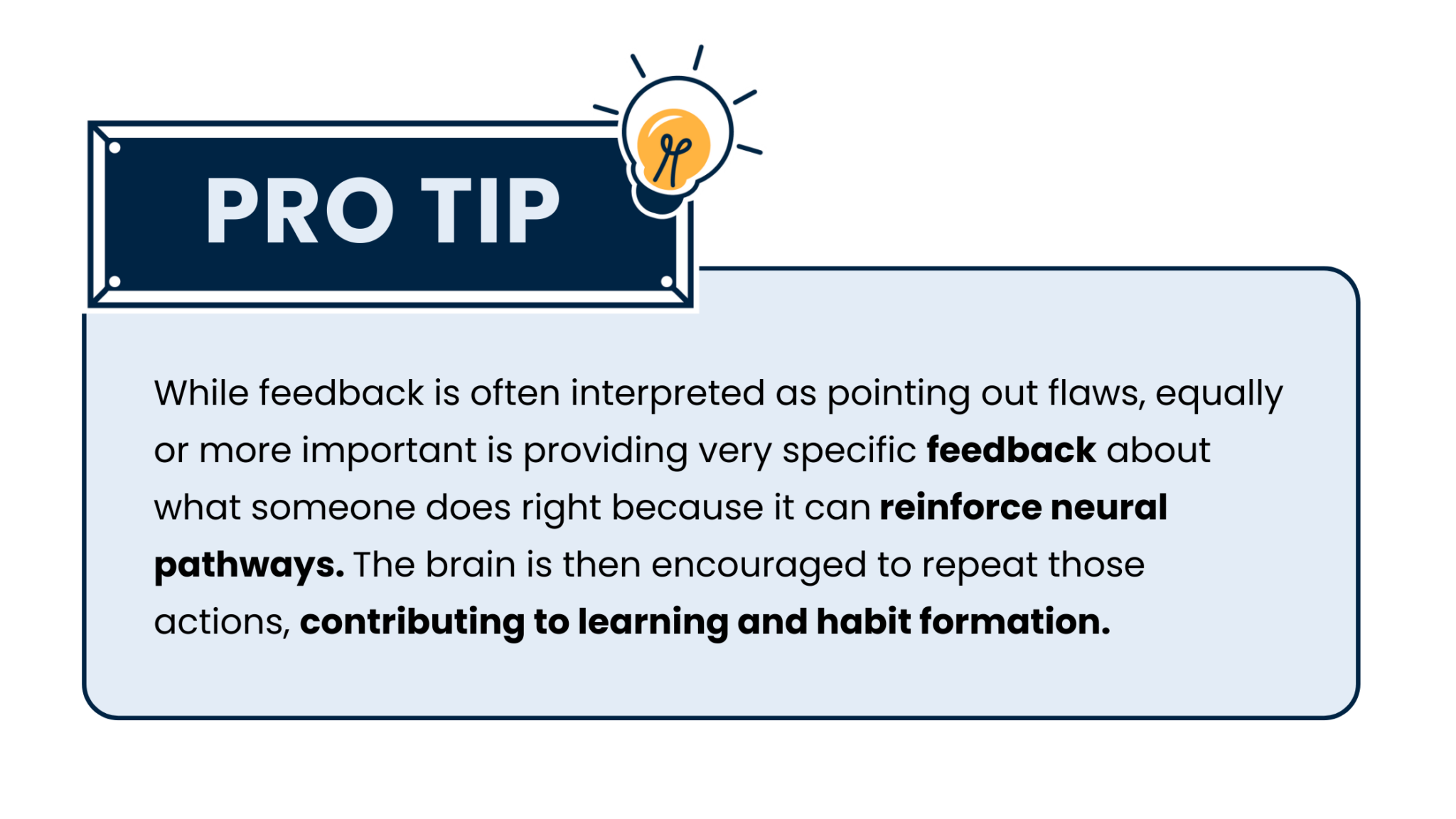 Role of Feedback in Transforming Leadership