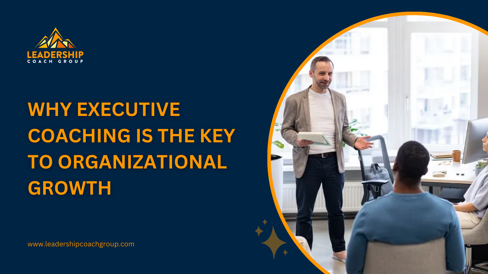 Why Executive Coaching Is Essential for Organisational Growth