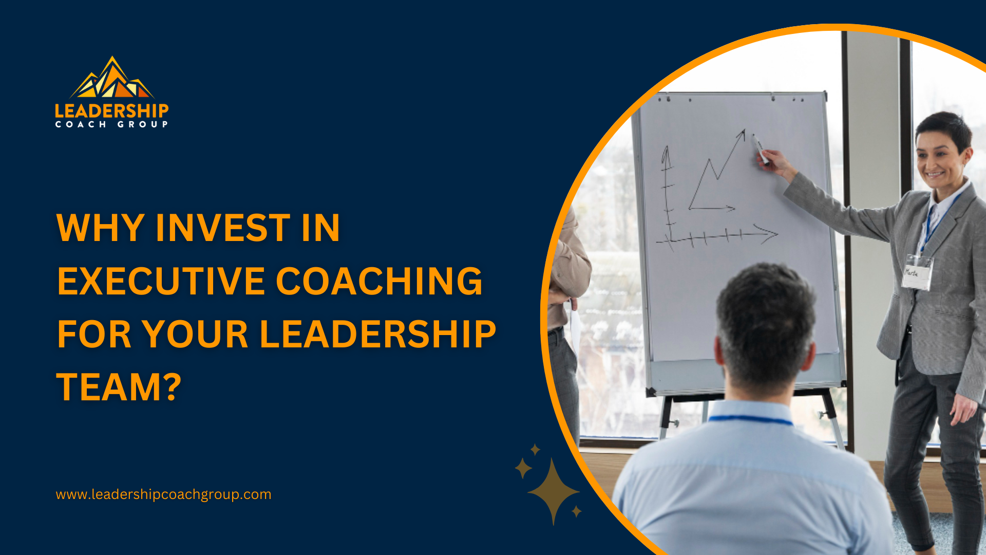 Why Invest in Executive Coaching for Your Leadership Team