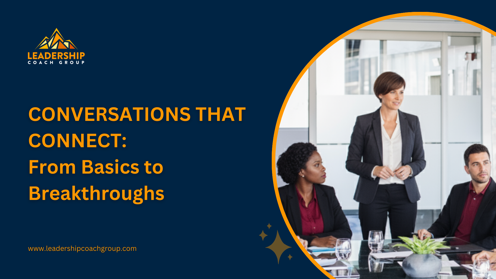 Conversations That Connect: The Leadership Superpower You’re Not Using